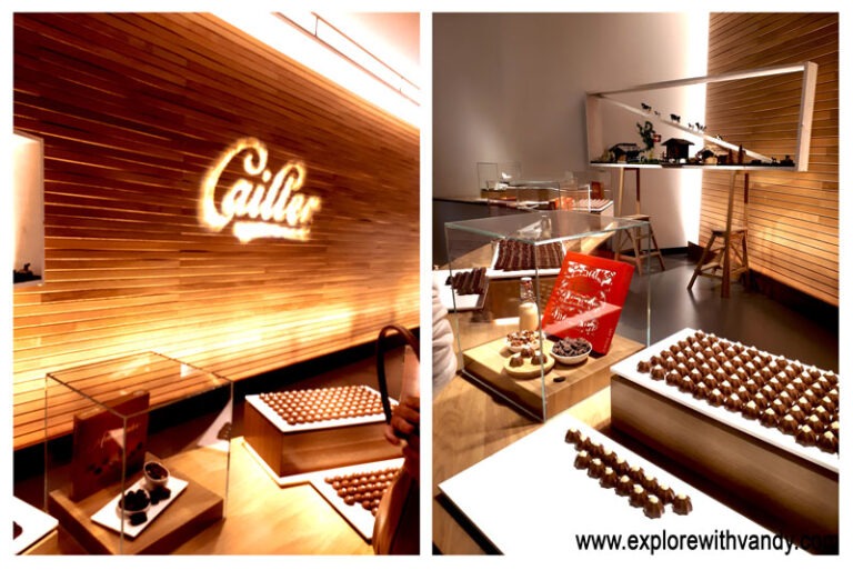 A day trip to the Chocolate Factory & Bern - Explore With Vandy
